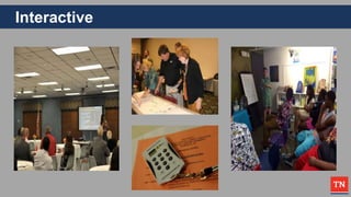 TDOT 25-Year Long-Range Transportation Policy Plan: Public Involvement ...