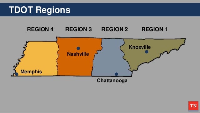 TDOT 25-Year Long-Range Transportation Policy Plan: Public Involvemen…