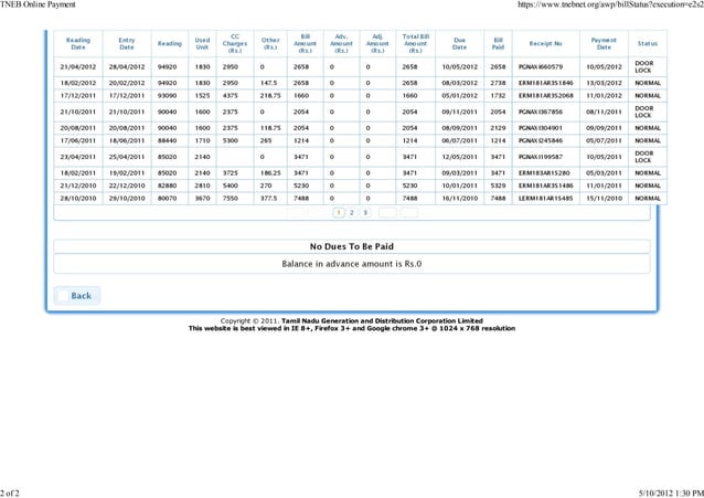 Tneb online payment | PPT