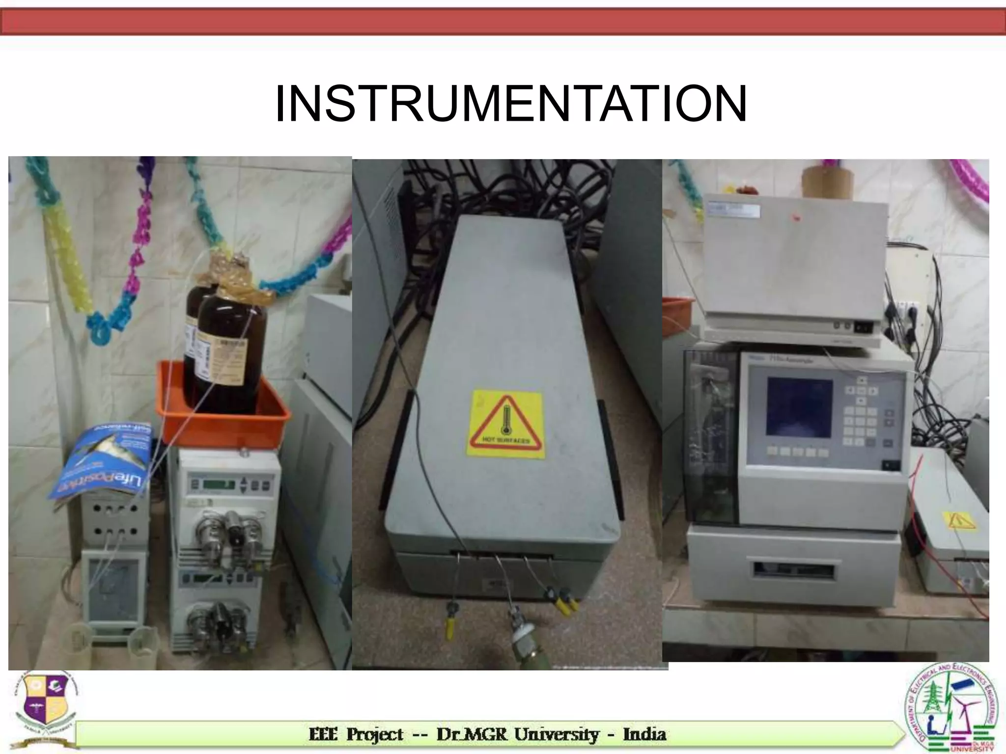 Furan Testing of Transformers Oil | PPTX