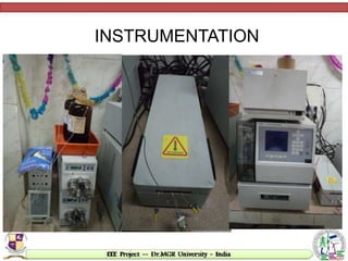 Furan Testing of Transformers Oil | PPTX