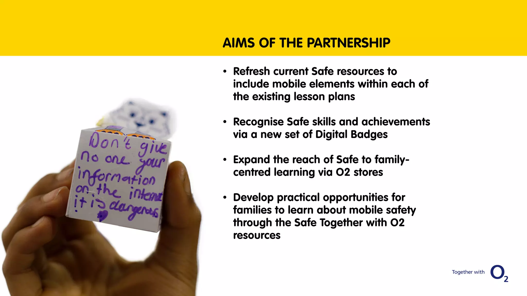 Safe Partnership Review | PPT