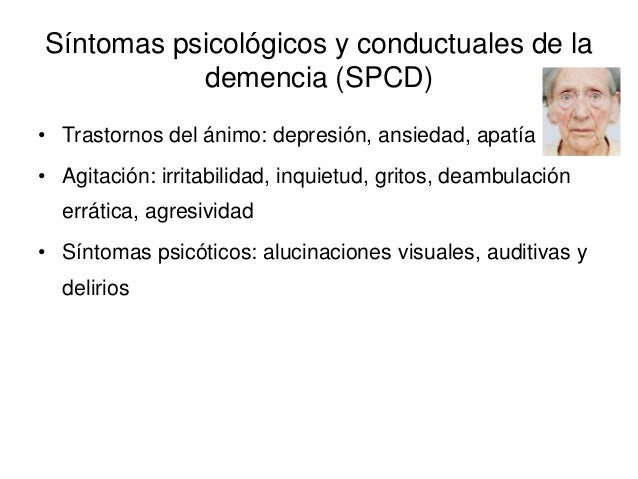 Tratamiento No Farmacológico De La Demencia