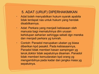 2-Asas fekah perubatan | PPT