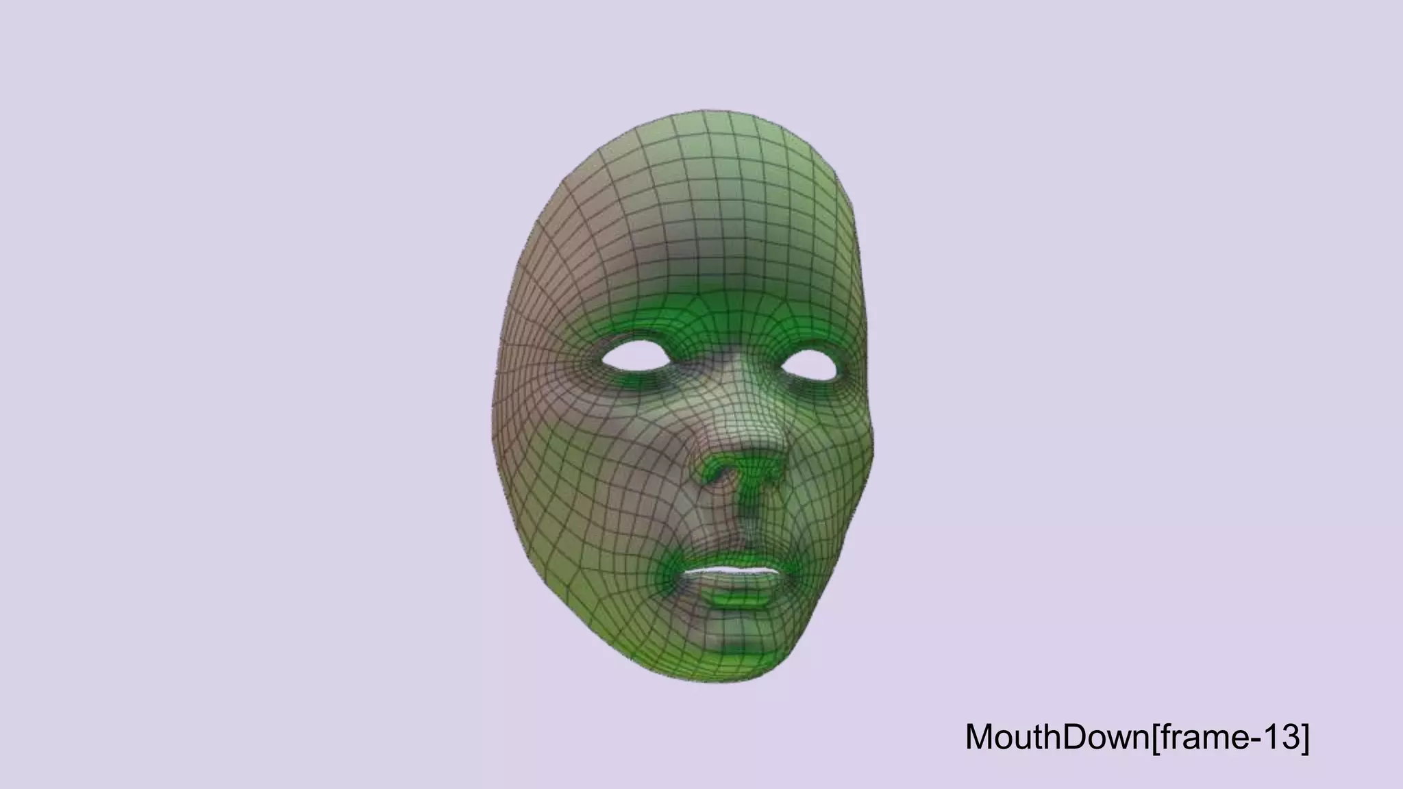 Face Bot morph structures | PPT
