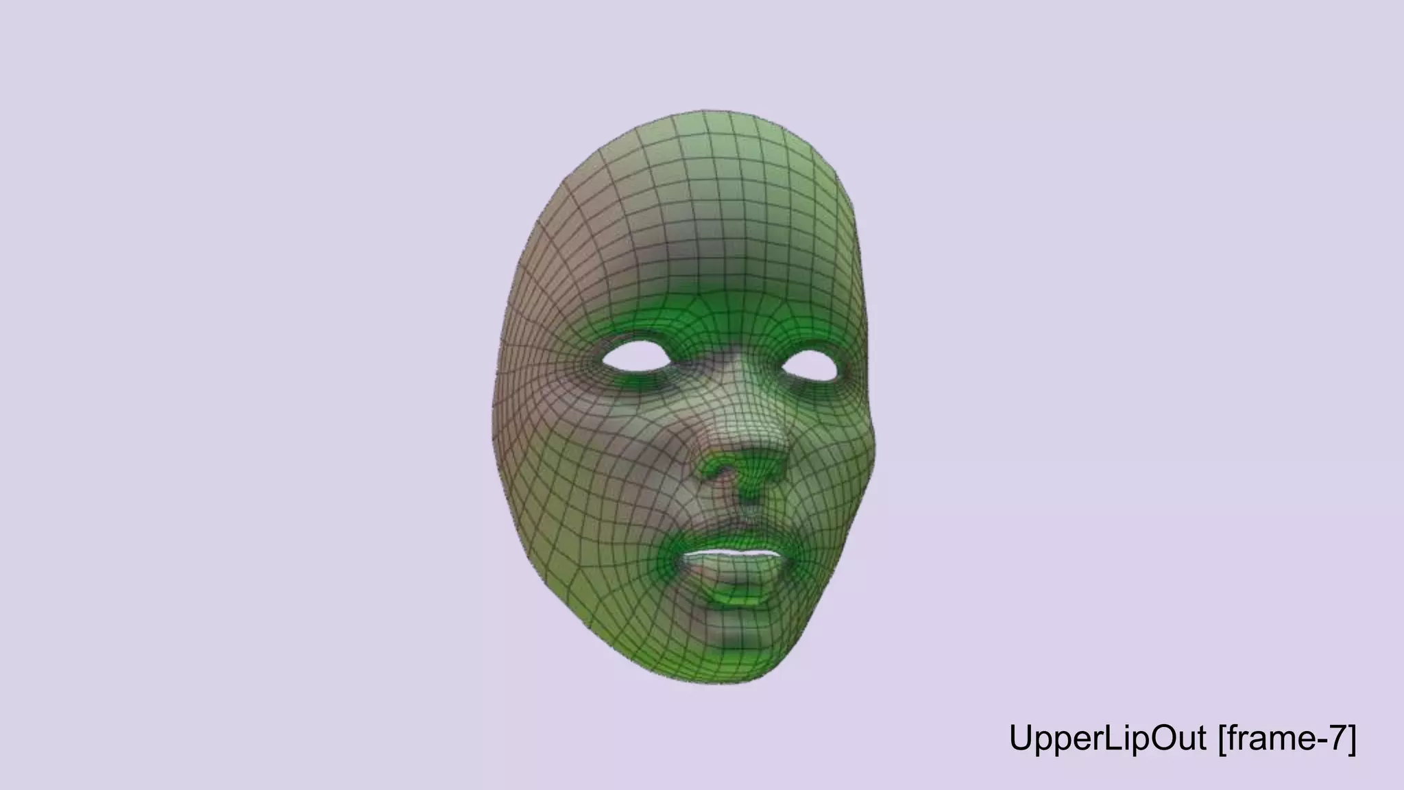 Face Bot morph structures | PPT