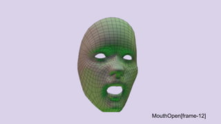 Face Bot morph structures | PPT