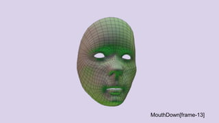 Face Bot morph structures | PPT
