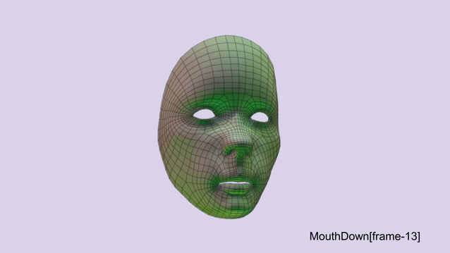 Face Bot morph structures | PPT