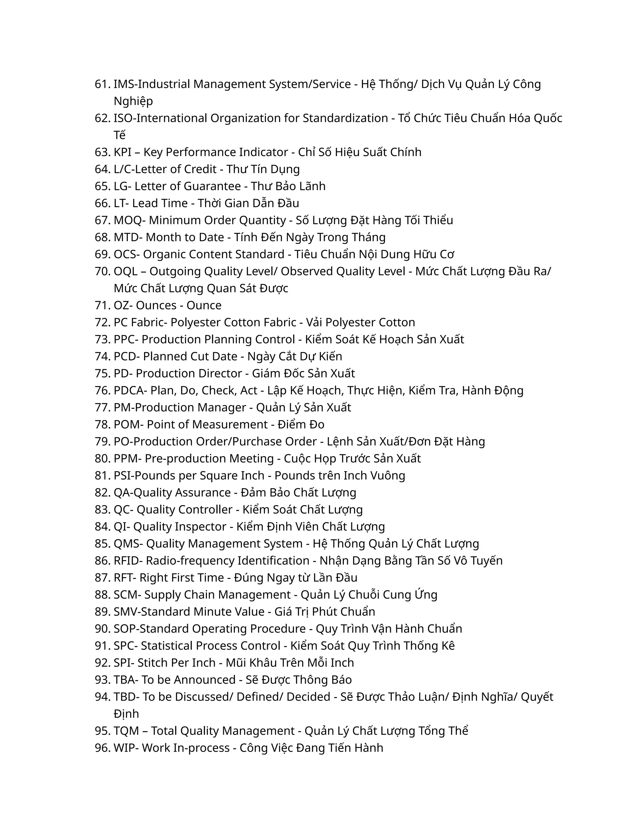 Tổng hợp 100 từ viết tắt trong ngành may.docx