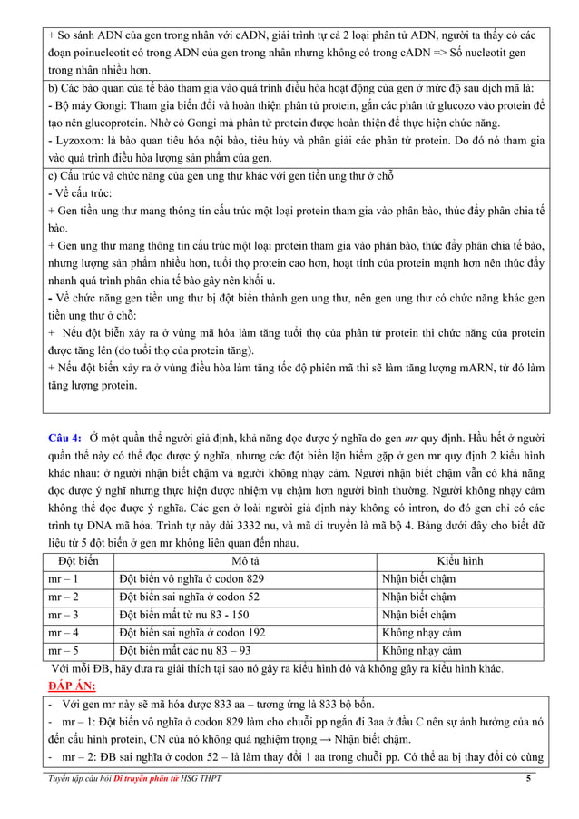 TỔNG HỢP 135 CÂU HỎI DI TRUYỀN PHÂN TỬ LUYỆN THI HỌC SINH GIỎI THPT MÔN SINH HỌC CÓ ĐÁP ÁN.pdf