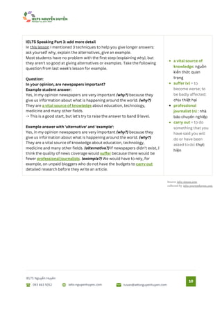 Tổng hợp bài mẫu IELTS Speaking Part 3 Simon - ielts-nguyenhuyen.pdf