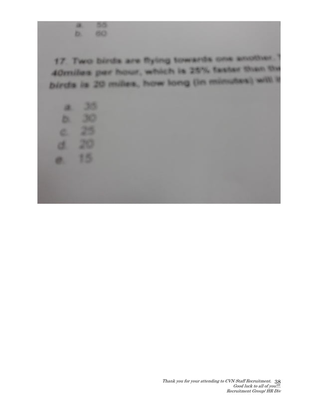 Tổng hợp bộ đề thi tuyển dụng công ty Canon Vietnam.pdf | Resume Writing and Advice | Job Search