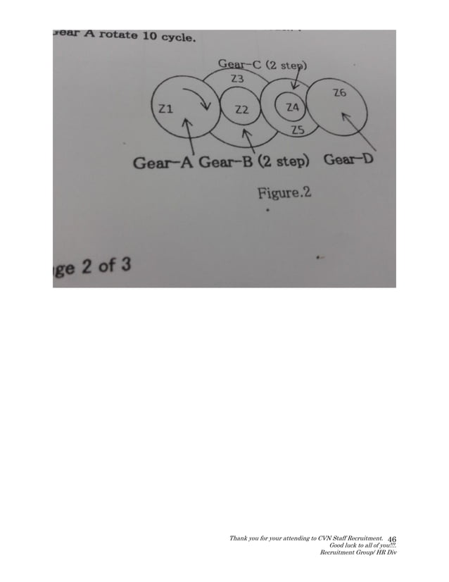 Tổng hợp bộ đề thi tuyển dụng công ty Canon Vietnam.pdf | Resume Writing and Advice | Job Search