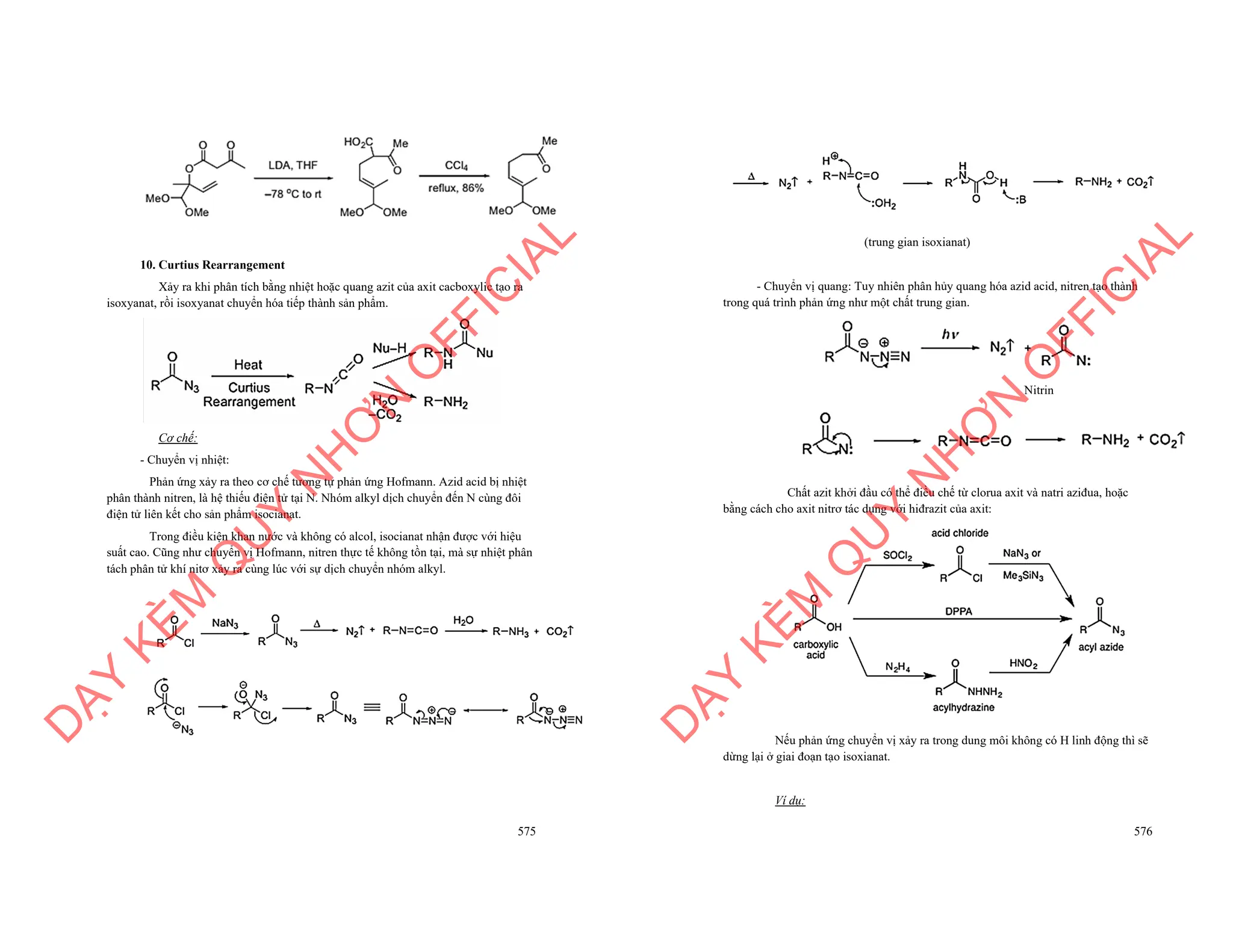TỔNG HỢP CHUYÊN ĐỀ ĐẠT GIẢI BÀI TẬP VỀ PHẢN ỨNG CHUYỂN VỊ TRONG HÓA HỮU CƠ PHỤC VỤ VIỆC BỒI ...