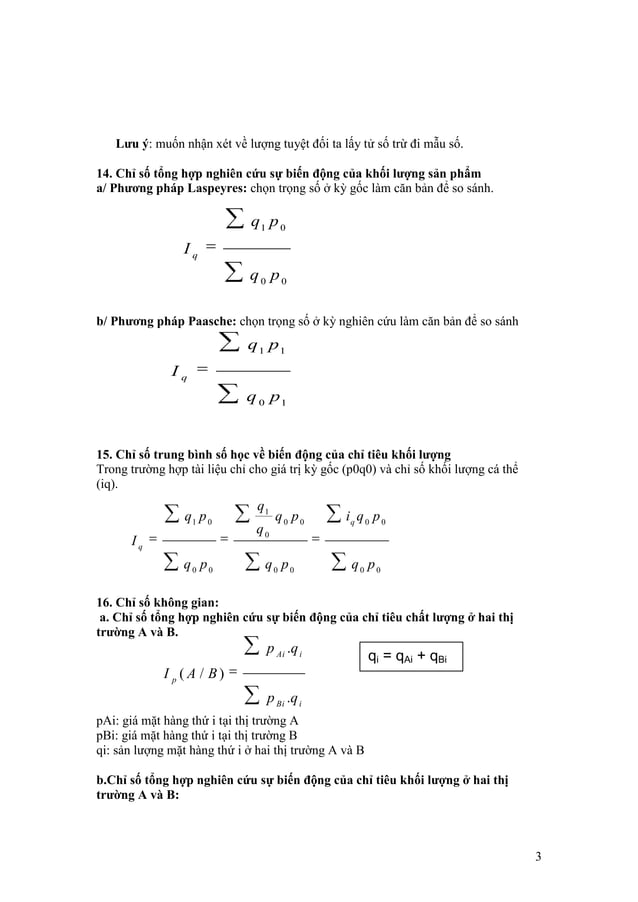 Tổng hợp công thức nltk | DOC