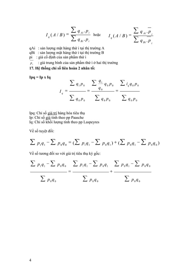 Tổng hợp công thức nltk | DOC