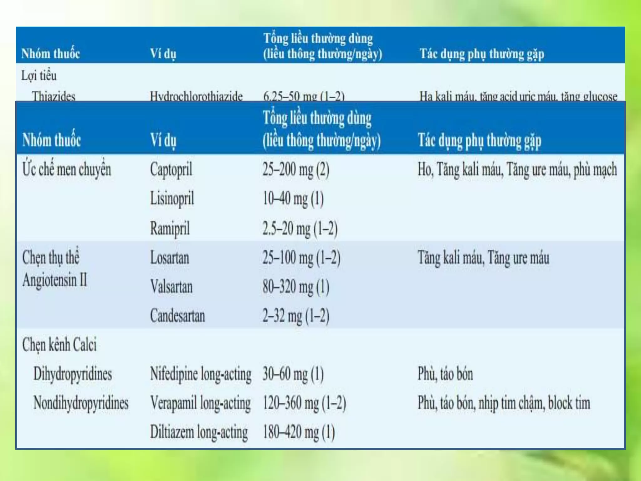 Tăng huyết áp.Kết hợp thuốc YHCT và hóa dược.pptx