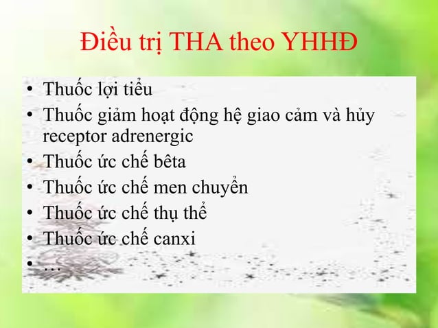 Tăng huyết áp.Kết hợp thuốc YHCT và hóa dược.pptx
