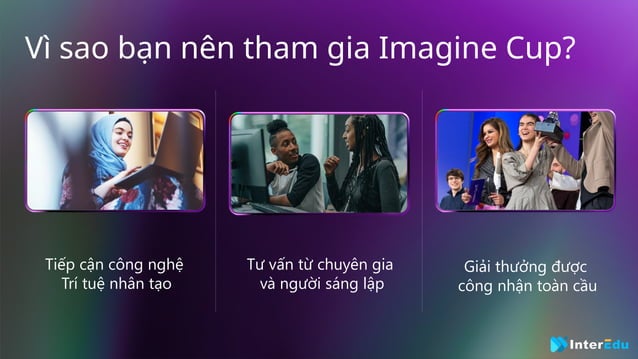 bài thi 2Tổng quan Imagine Cup 2025.pptx