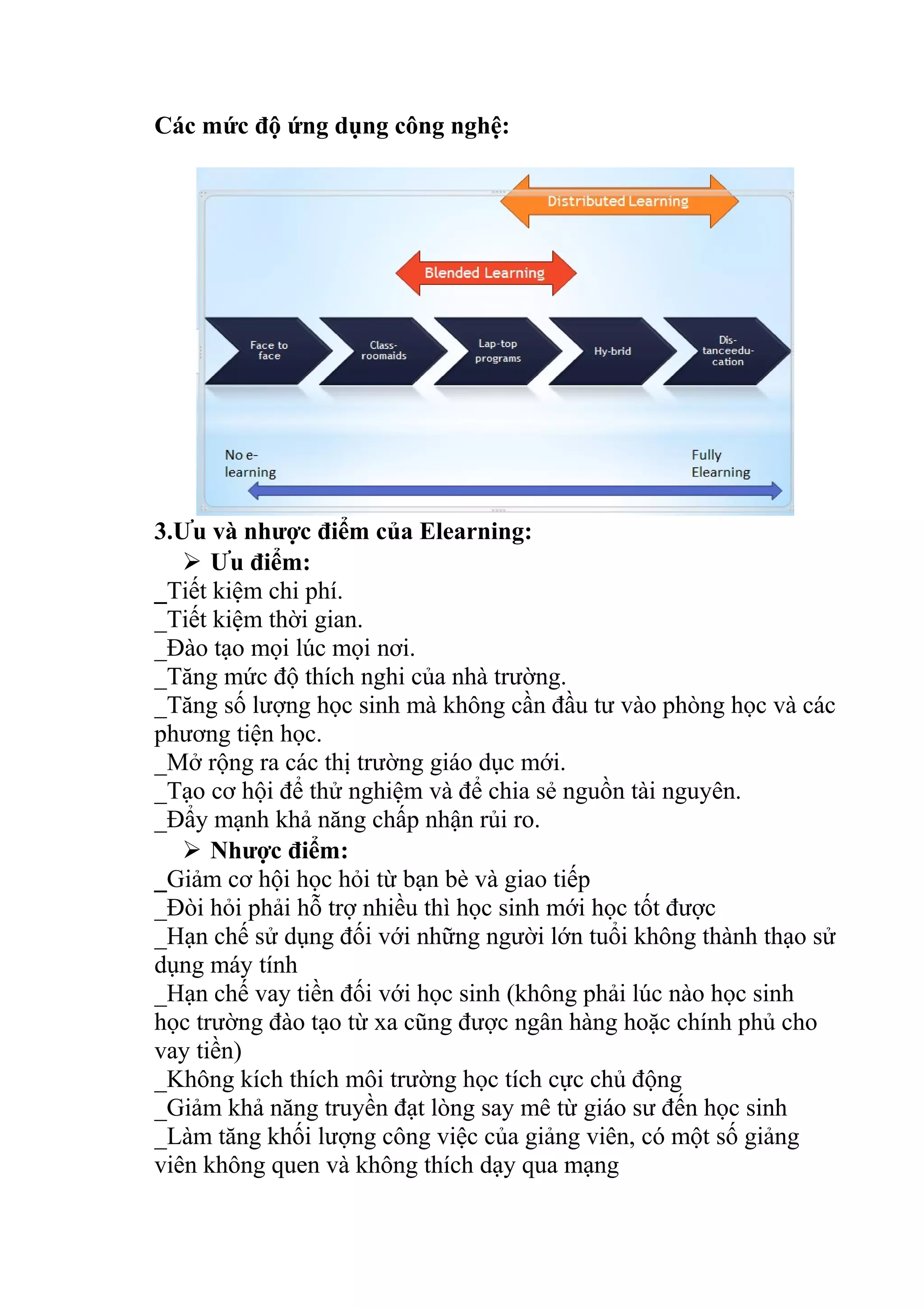 Tổng quan về elearning | PDF