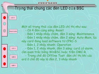 Tổng quan về gsm | PPT