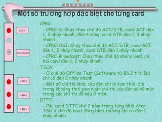Tổng quan về gsm | PPT
