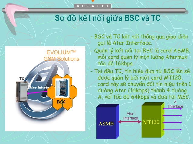 Tổng quan về gsm | PPT