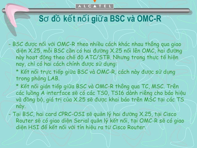 Tổng quan về gsm | PPT