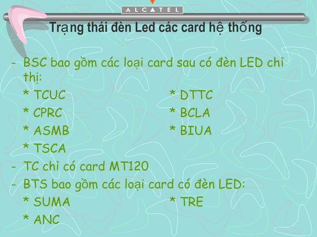 Tổng quan về gsm | PPT