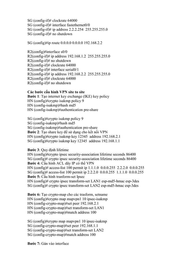 Tổng quan về mạng riêng ảo | PDF