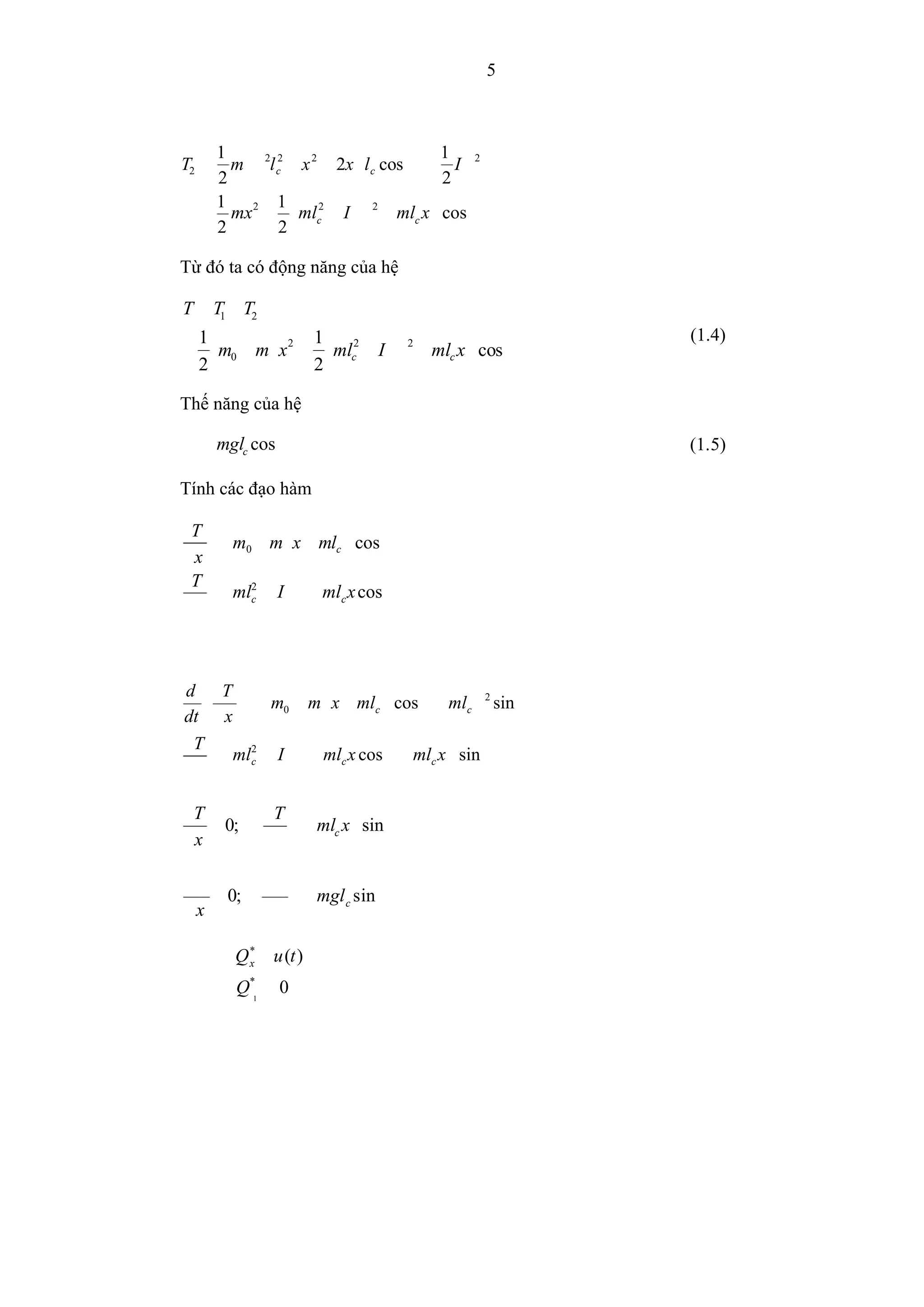 Tính toán, chế tạo và điều khiển mô hình con lắc ngược.pdf