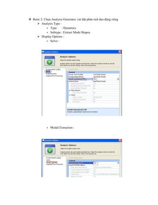 Tính toán dđr inplace | PDF