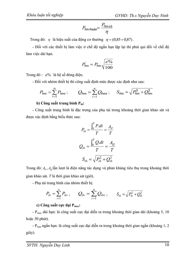 Tính toán thiết kế đường dây trung thế ngầm 22kV cấp cho trạm biến áp T1 và T3 thuộc dự án khu ...