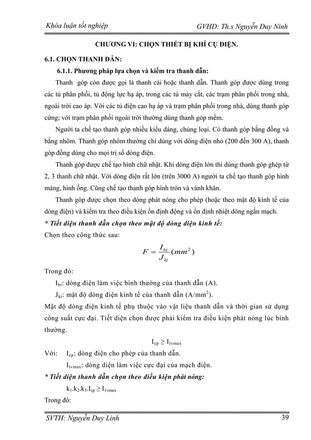 Tính toán thiết kế đường dây trung thế ngầm 22kV cấp cho trạm biến áp T1 và T3 thuộc dự án khu ...