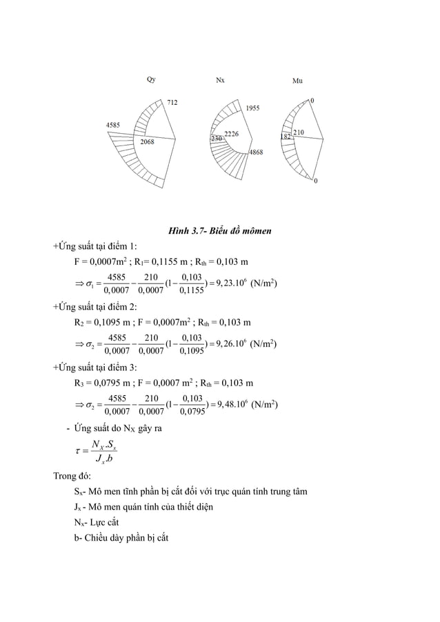 tính toán thiết kế phanh xe ô tô, phanh đĩa và phanh tang trống | PDF
