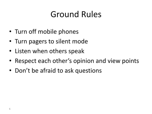 Training Needs Identification Workshop | PDF