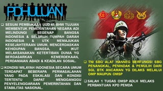 TNI - Slide Pelibatan TNI kpd Pemdes. PICT.pptx
