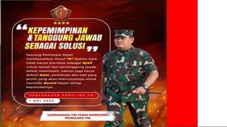 TNI - Slide Pelibatan TNI kpd Pemdes. PICT.pptx