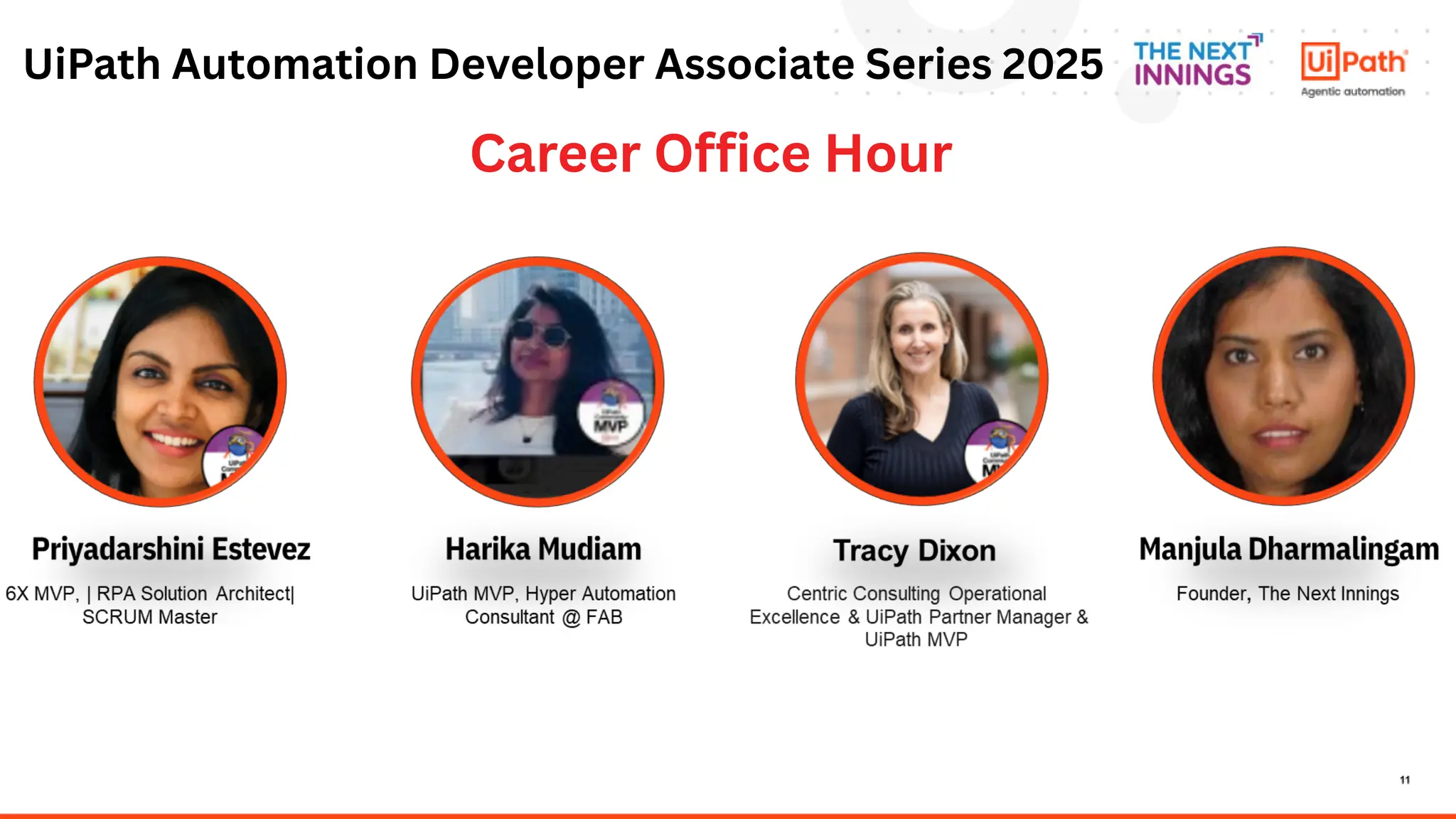 UiPath Automation Developer Associate 2025 Series - Career Office Hours ...