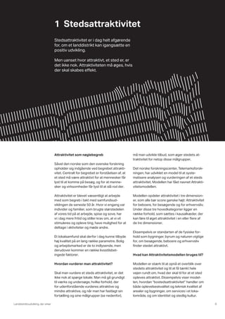 Landdistriksudvikling der virker - norske og svenske erfaringer | PDF