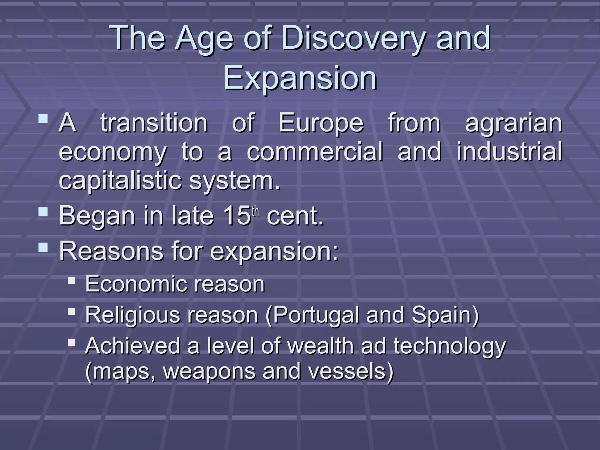 C14 - Western Civilization | PPT