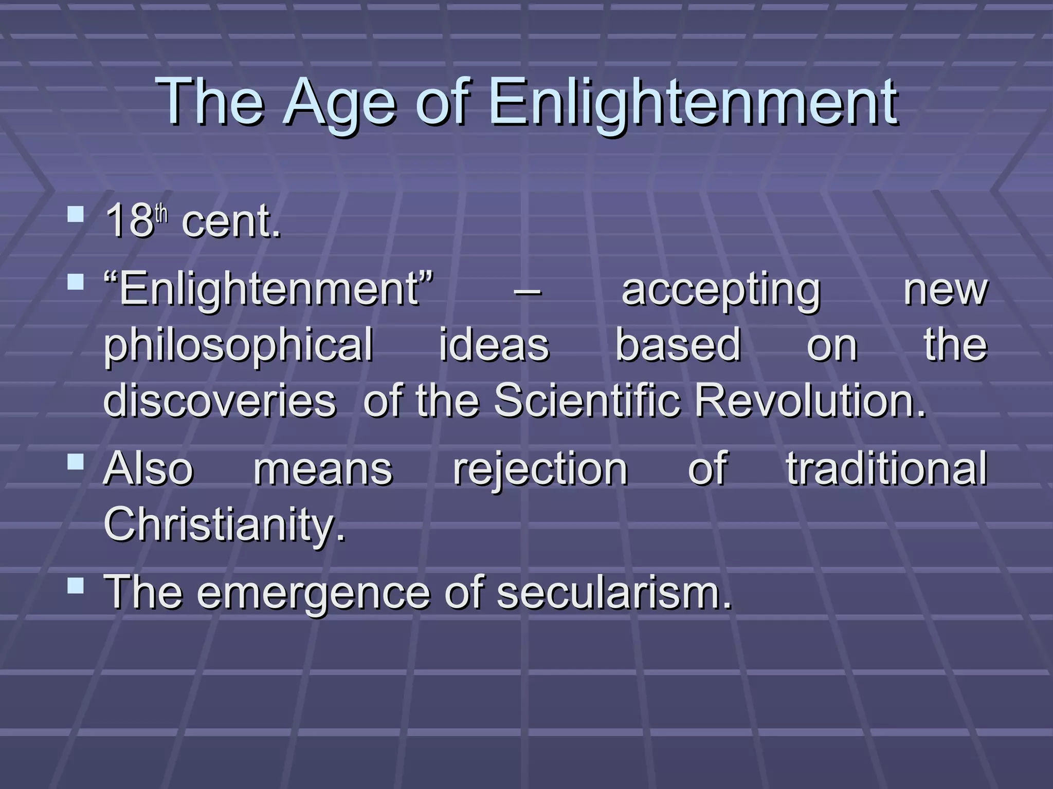 C14 - Western Civilization | PPT