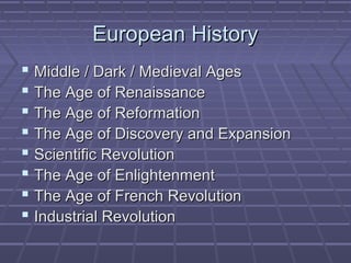 C14 - Western Civilization | PPT