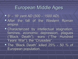 C14 - Western Civilization | PPT
