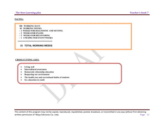 Tnl tb7 plan_anual(1) | PPT