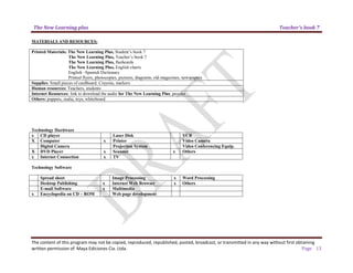 Tnl tb7 plan_anual(1) | PPT