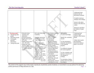 Tnl tb7 plan_anual(1) | PPT