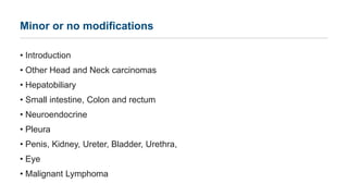 TNM8: Changes from TNM7 | PPTX