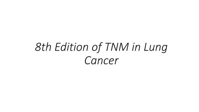 TNM lung presentation.pptx